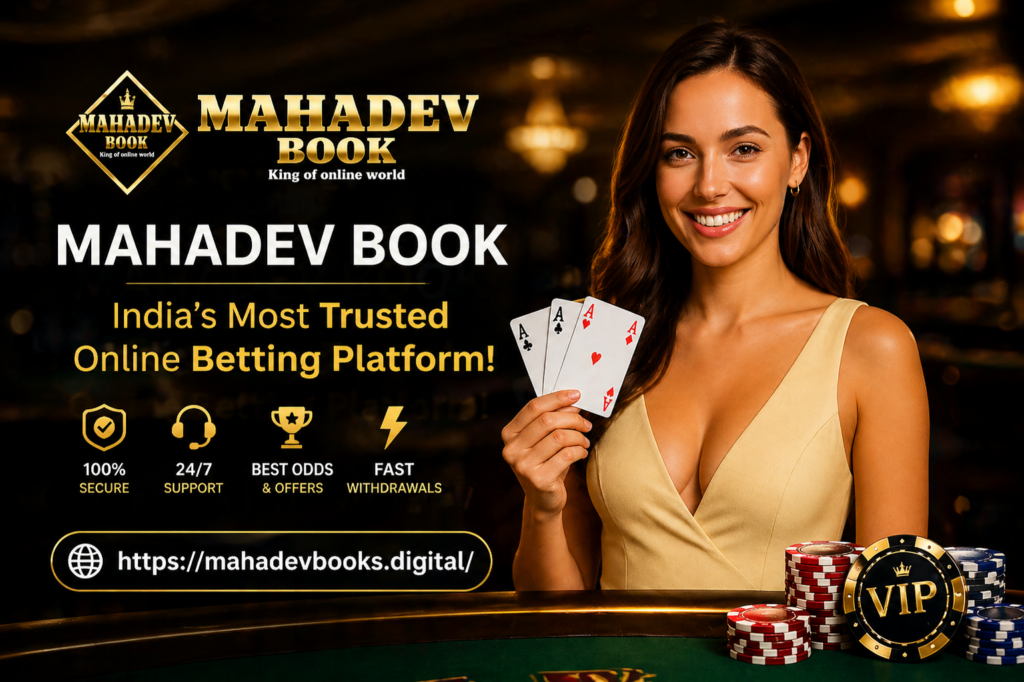 Mahadev Book | Mahadev Book Official | Get Mahadev Book ID